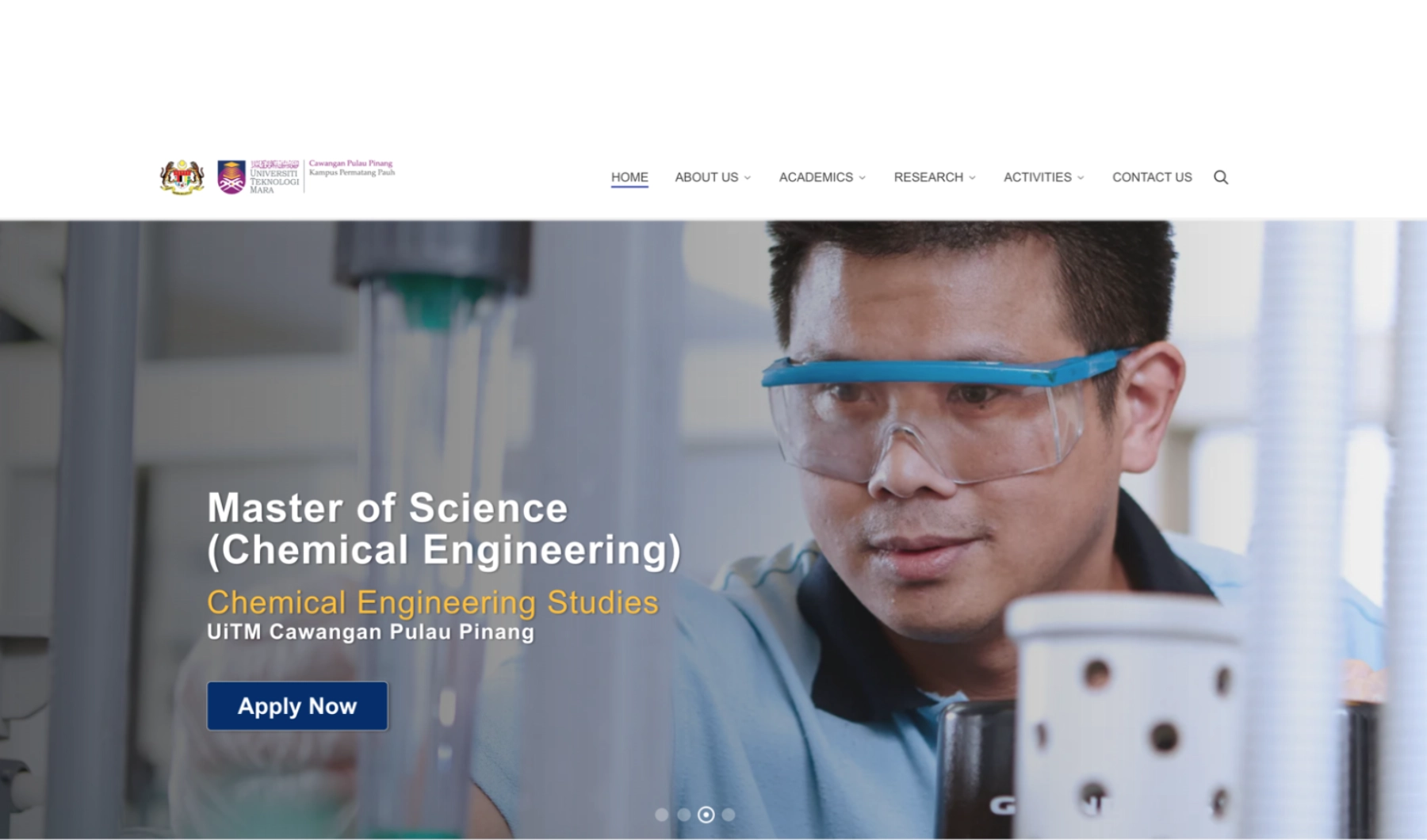 Chemical Engineering Studies – Perfekta Technology